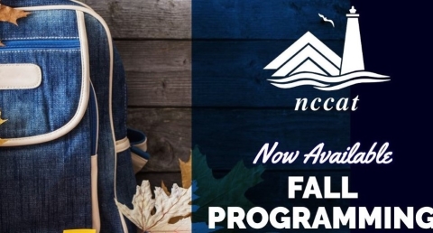 NCCAT Fall Registration Open experience the NCCAT Way professional ...